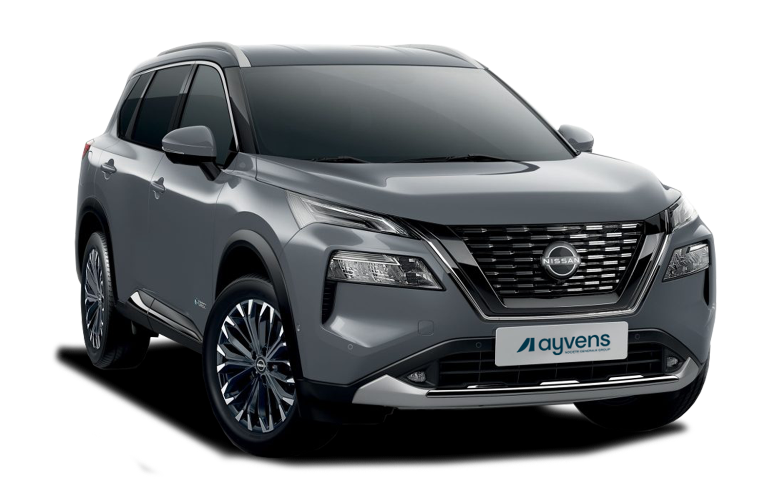 Noleggio a lungo termine - NISSAN X-TRAIL 1.5 HEV e-Power N-Connecta Auto Cross over 5-door ...